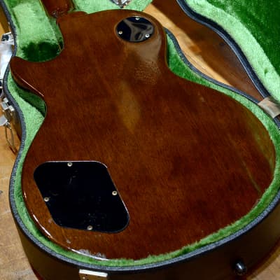 Tokai Les Paul LS50 Reborn OLD Tobacco Sunburst 1980' | Reverb