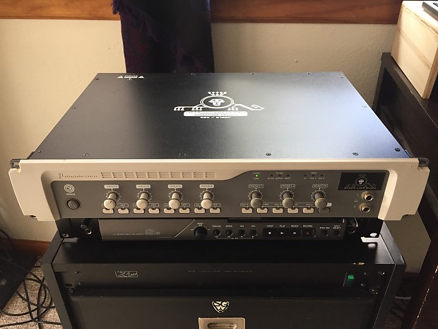 Black Lion Audio BLA Digidesign 003 Signature Series Mod | Reverb