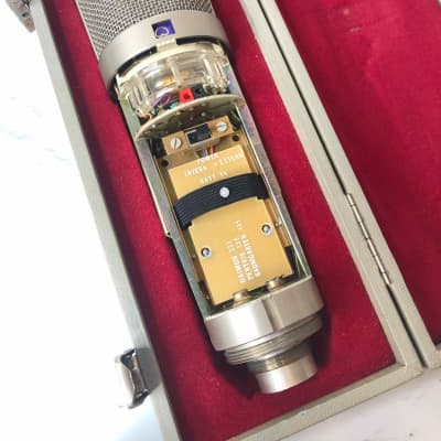 Neumann U77 Condenser Microphone | Reverb