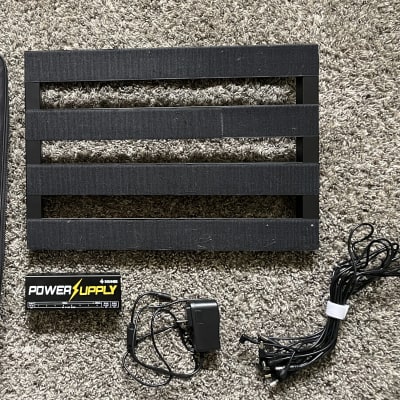 Pedaltrain Classic JR with Soft Case 2010s - Black | Reverb