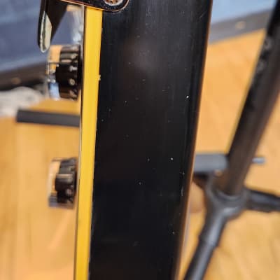 Ibanez IC300 Iceman Custom Paul Stanley Custom Air Brush | Reverb