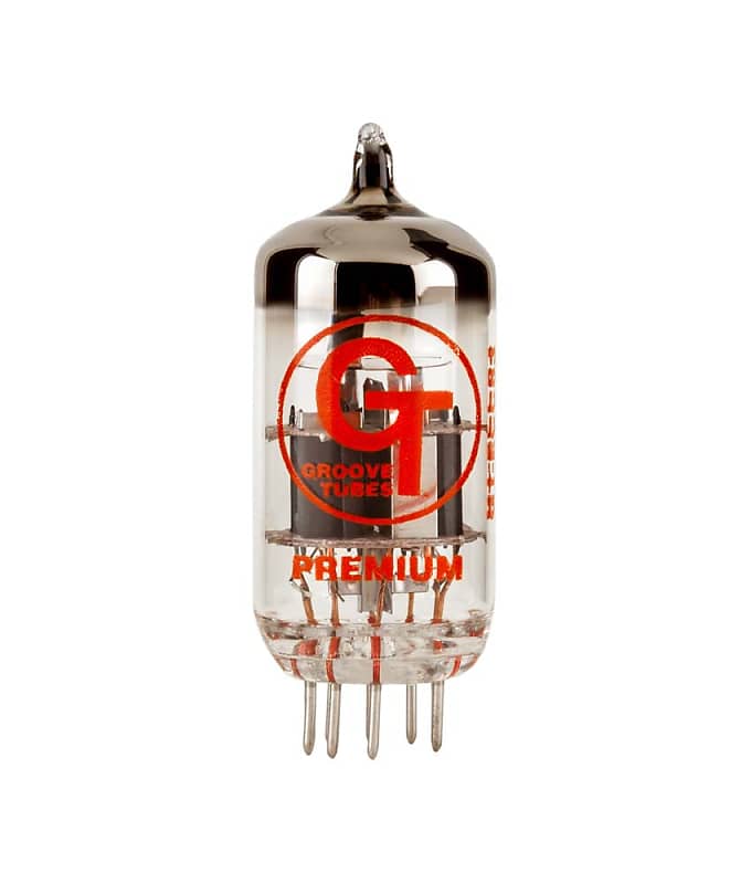 Groove Tubes GT-ECC83-S Select Preamp Tube - Single | Reverb