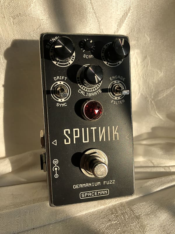 Spaceman Sputnik Prototype 1 of 5 | Reverb