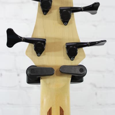 Warmoth Gecko 5 String Bass | Reverb