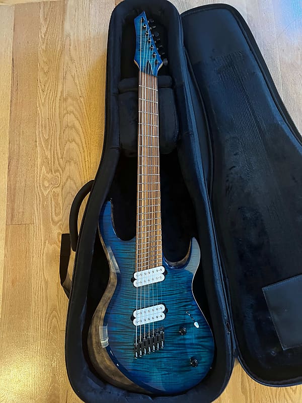 Kiesel Aries 7 Multiscale | Reverb