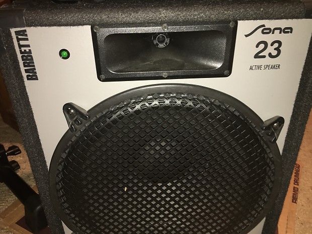 Barbetta Sona 23 Keyboard Amp Combo | Reverb