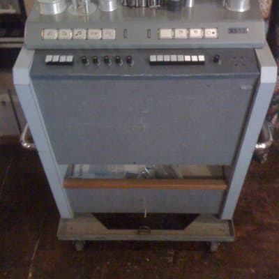 Studer J-37 4-Track Reel to Reel Tape Machine | Reverb