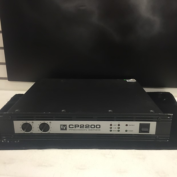 Electro-Voice CP-2200 | Reverb