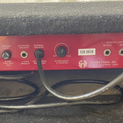 SWR Redhead 2x10 combo | Reverb