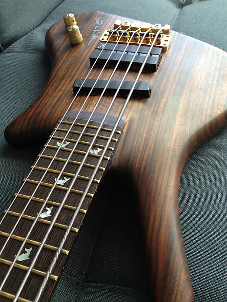 Warwick Dolphin Pro I | Reverb