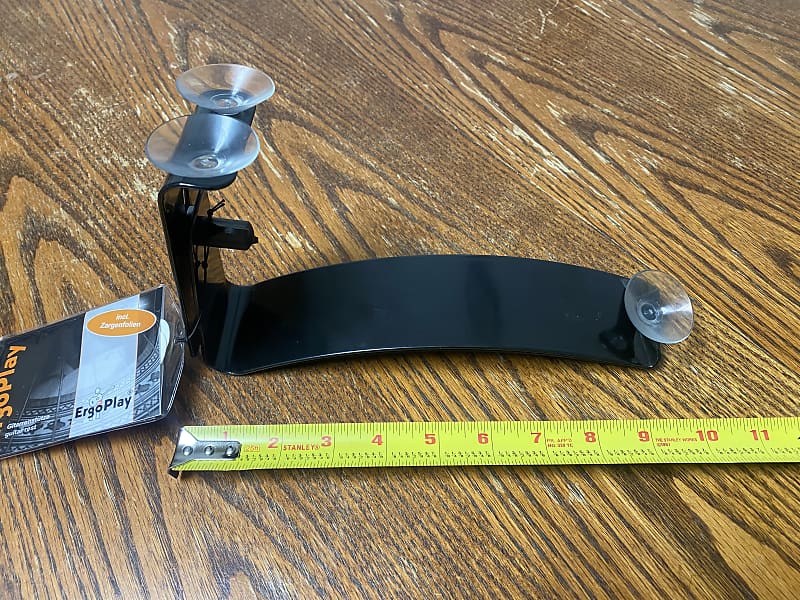 Ergoplay 0136 Black Free Shipping | Reverb