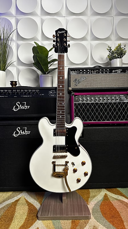 Xaviere PRO 930 2022 - White | Reverb