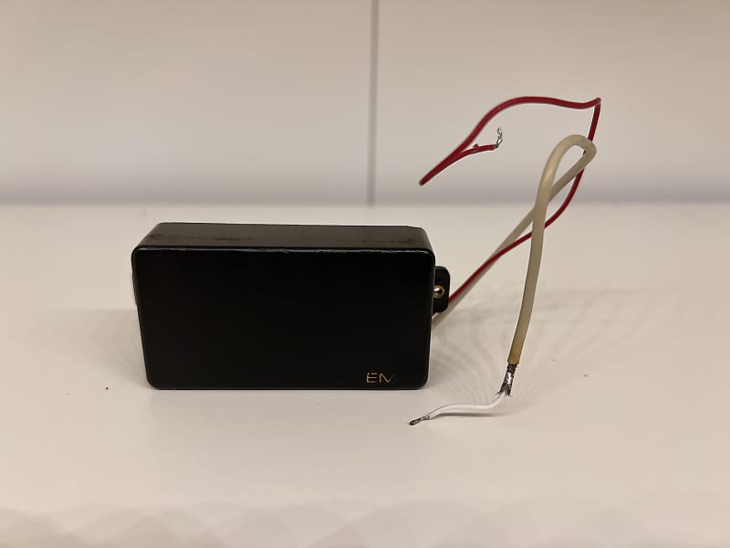 EMG 58 guitar active pickup (P90 voicing) | Reverb