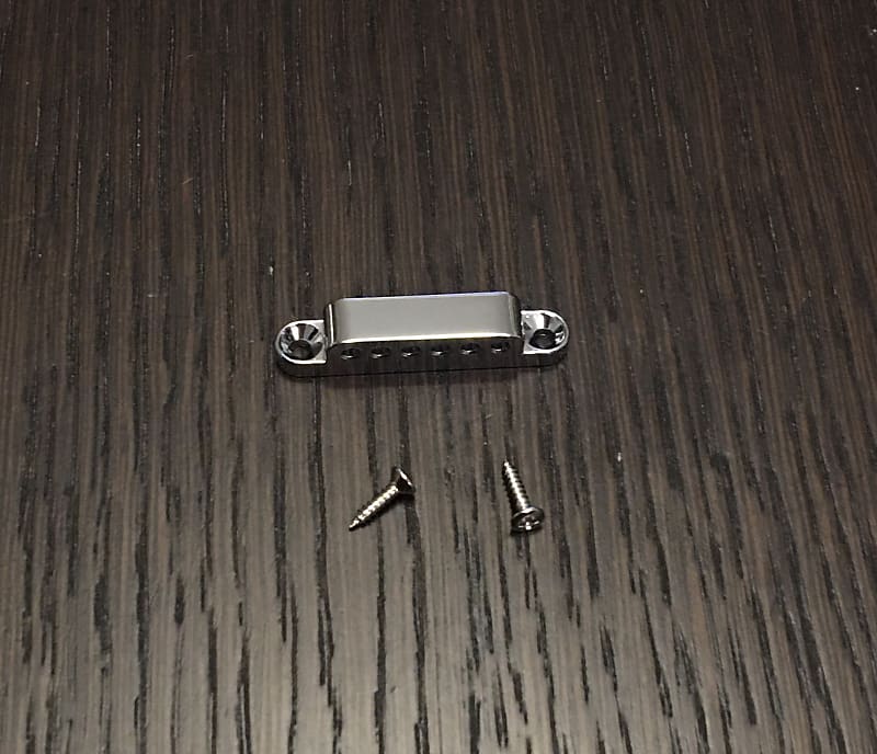 Fender XII 12 String Tree Guide Chrome | Reverb