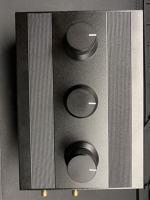 3 BAND STEREO DESKTOP DJ TONE FREQUENCY ISOLATOR | Reverb