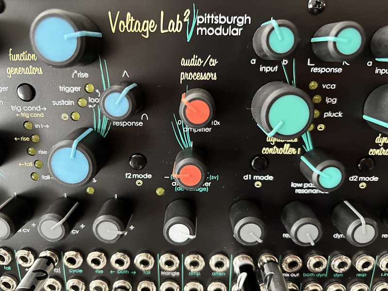Pittsburgh Modular Voltage Lab 2 2024 | Reverb