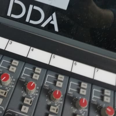 DDA Q2 - Transformers On All 44 Inputs | Reverb