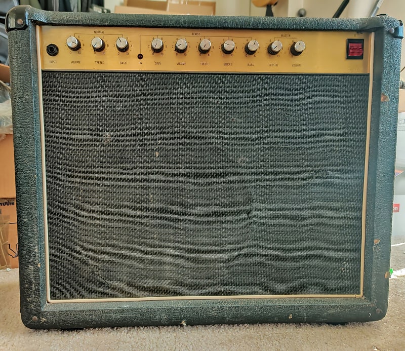 Marshall 5210 Guitar Combo Amp 80s | Reverb