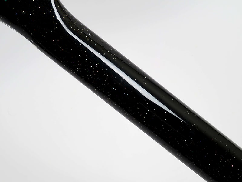 1981 Gibson E/2 Explorer Rare Factory Black Prism Finish! - | Reverb