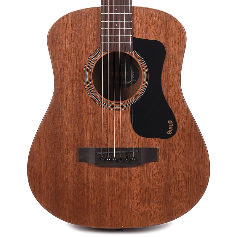 Guild Traveler Mini-Dreadnought Acoustic Guitar | Reverb
