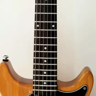 Hamer XT Series DC Double Cut Single P90 Natural | Reverb