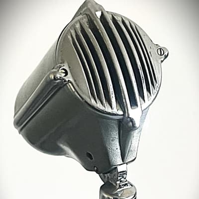 **SET OF 2 TESTED** Astatic DN-500 Microphone w/ G Stand | Reverb