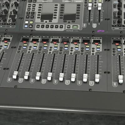 AVID VENUE S6L-24D Surface with E6L-112 Engine & Stage 64 | Reverb