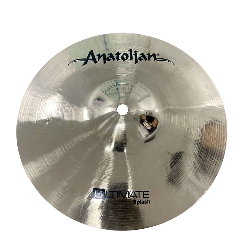 Anatolian Cymbals 12" Ultimate Splash | Reverb