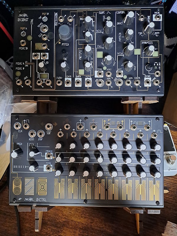 Make Noise 0-coast/0-ctrl Bundle | Reverb