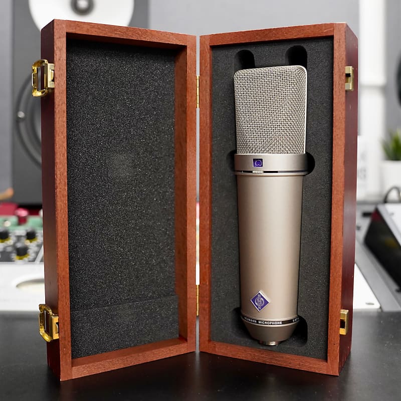 Neumann U87 Ai Studio Set | Reverb Ireland