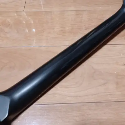 ESP Ltd Eclipse Satin Black Les Paul Type Shape | Reverb