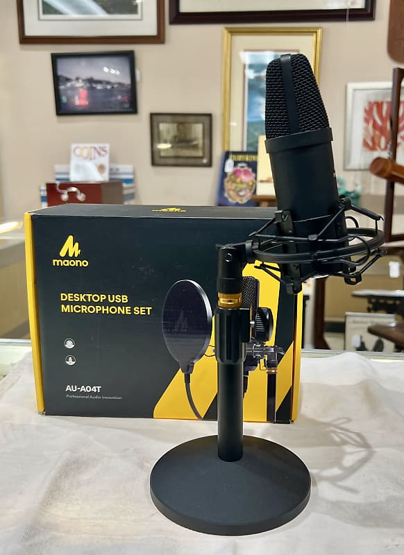 MAONO AU-A04T | Reverb
