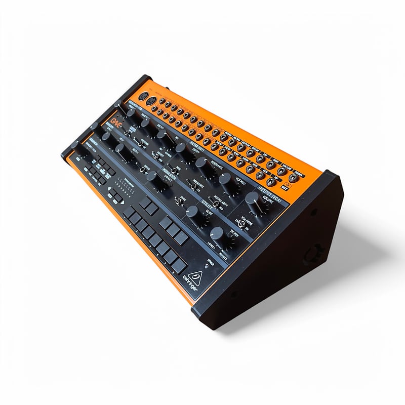 Behringer Crave / Edge / Spice / Grind Side Panels / Stand | Reverb