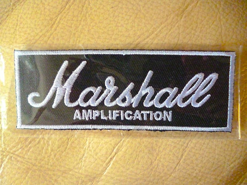 Marshall Badge Rare! NOS! | Reverb