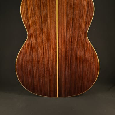 1989 David Daily Classical Guitar #93 | Reverb