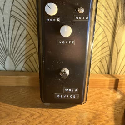 Wolf Devices - Germanium Boost / Fuzz | Reverb