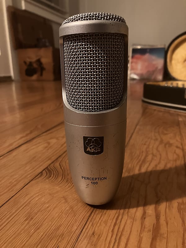 AKG Perception 100 | Reverb