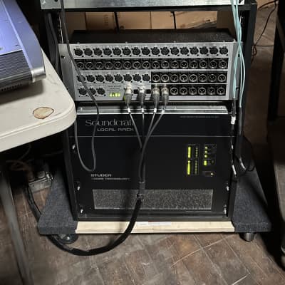 Soundcraft Vi7000 | Reverb