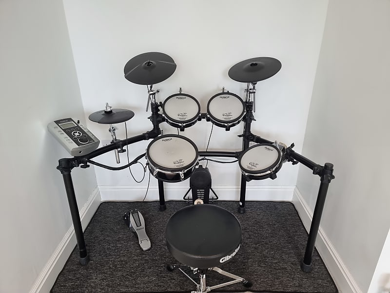 Roland TD9-KV 2010's - Black | Reverb UK