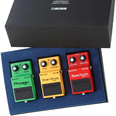 BOSS - MICRO RACK SERIES - COLLECTION 80S | Reverb Deutschland