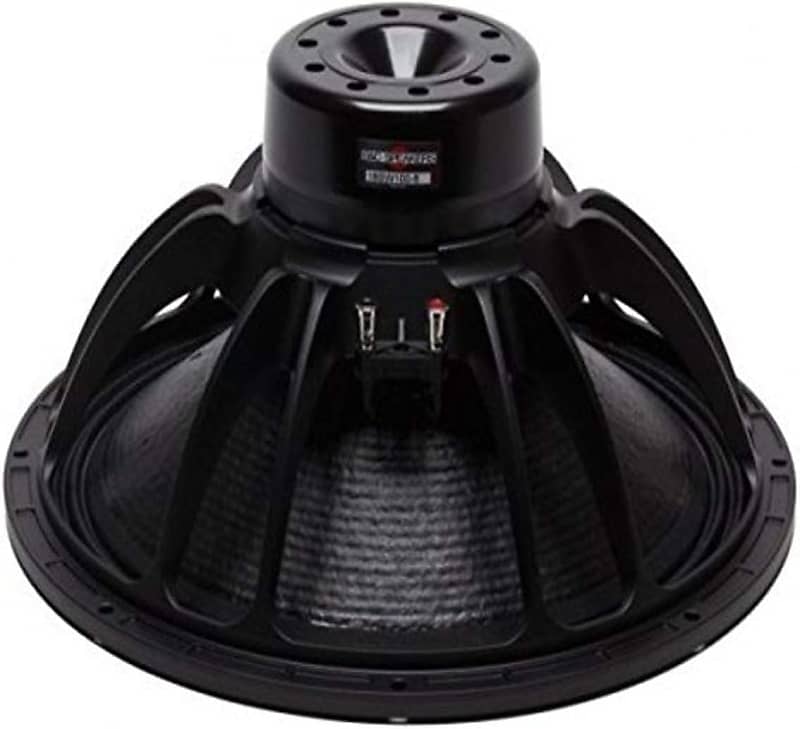 B&C 18SW100 18-Inch 3000 Watts High Power Woofer, Black | Reverb