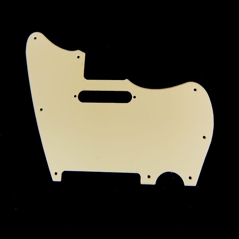 Jazzcaster / telemaster Hybrid Style Guitar Pickguard ,1 | Reverb