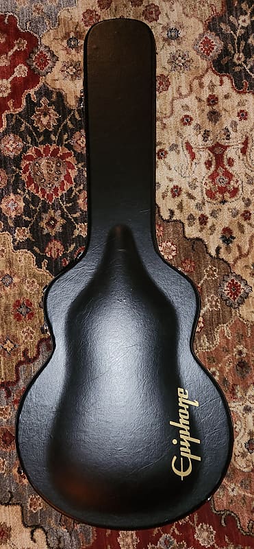 Epiphone ES-335 Case - low-2010s | Reverb