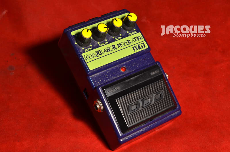 DOD Gonkulator Modulator FX13 | Reverb