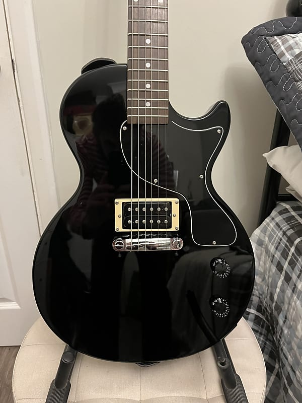 Epiphone Les Paul Junior Ltd Edition Electric Guitar in | Reverb UK