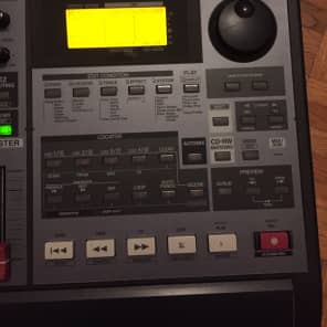 Roland VS-890 Roland Vs-890 digital hard disk HD multitrack Roland VS-890 Roland Vs-890 digital hard disk HD multitrack