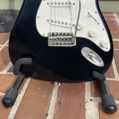 Marc Rutters Partscaster Strat (Brazilian Rosewood, Mark | Reverb