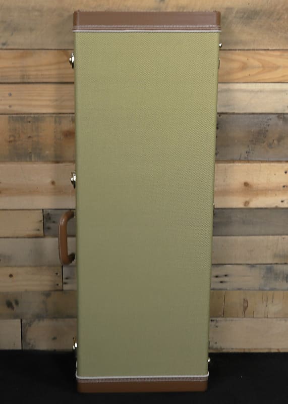 Road Runner Tweed Electric Guitar Case "Excellent Condition" | Reverb
