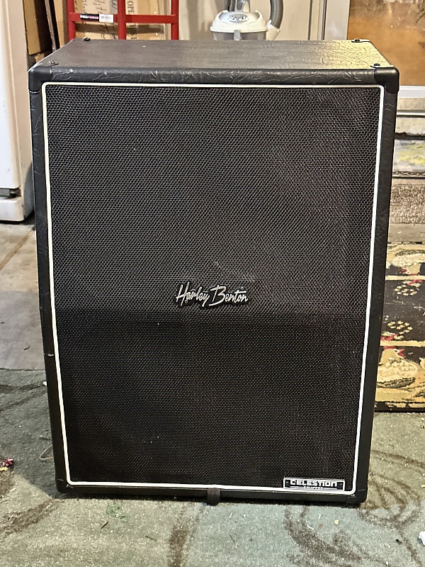 Harley Benton 212 vertical vintage 30 | Reverb