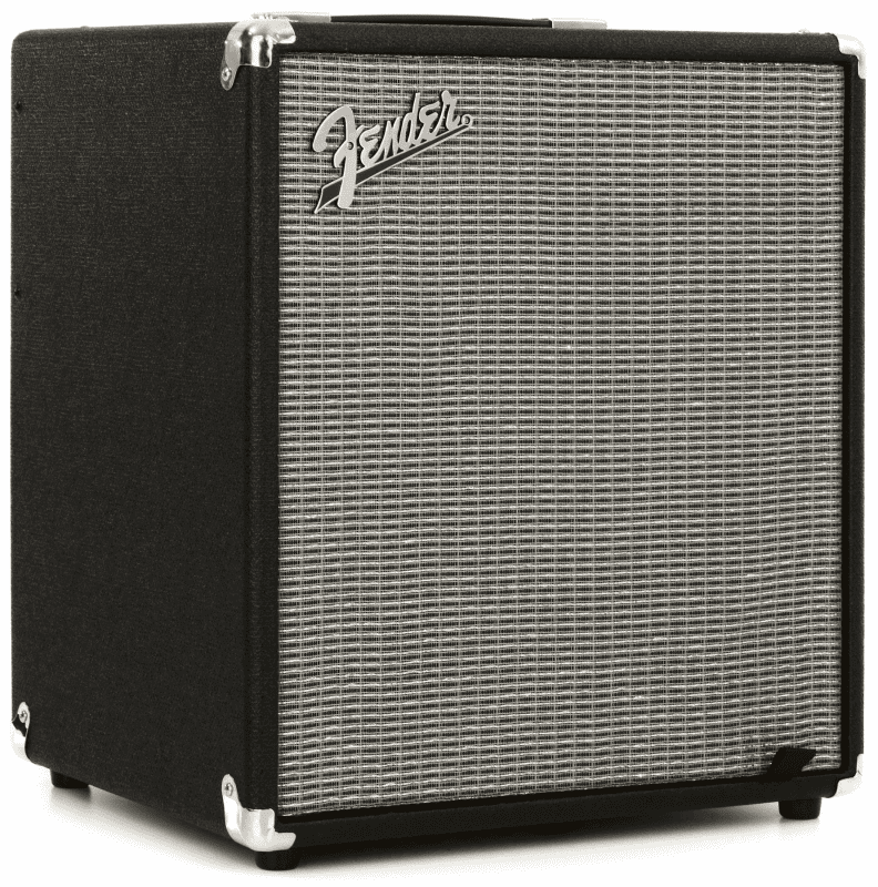 Fender Rumble 100 V3 Bass Combo Amp | Reverb